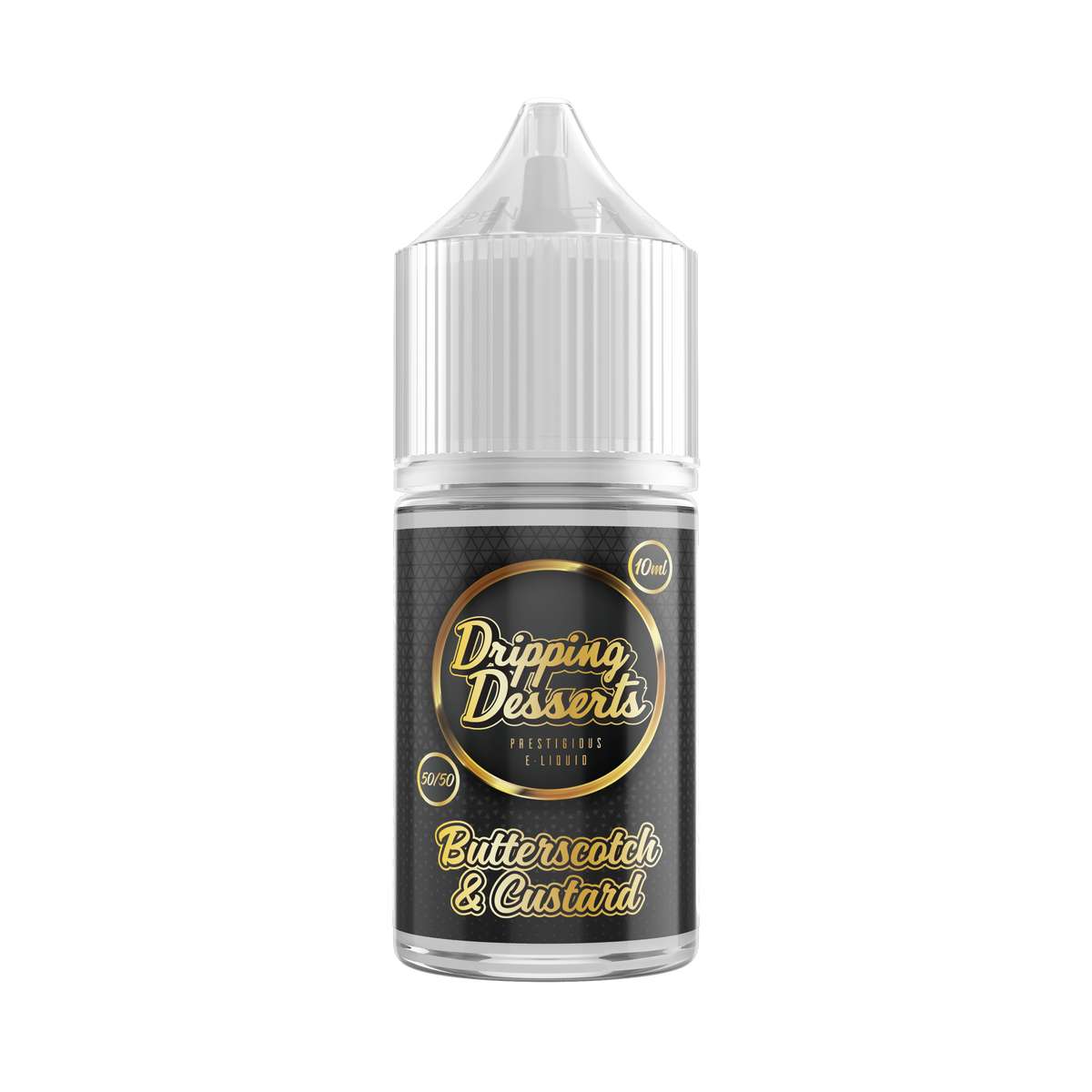 30ml Dripping Desserts Longfill - Butterscotch Custard - Deal ...