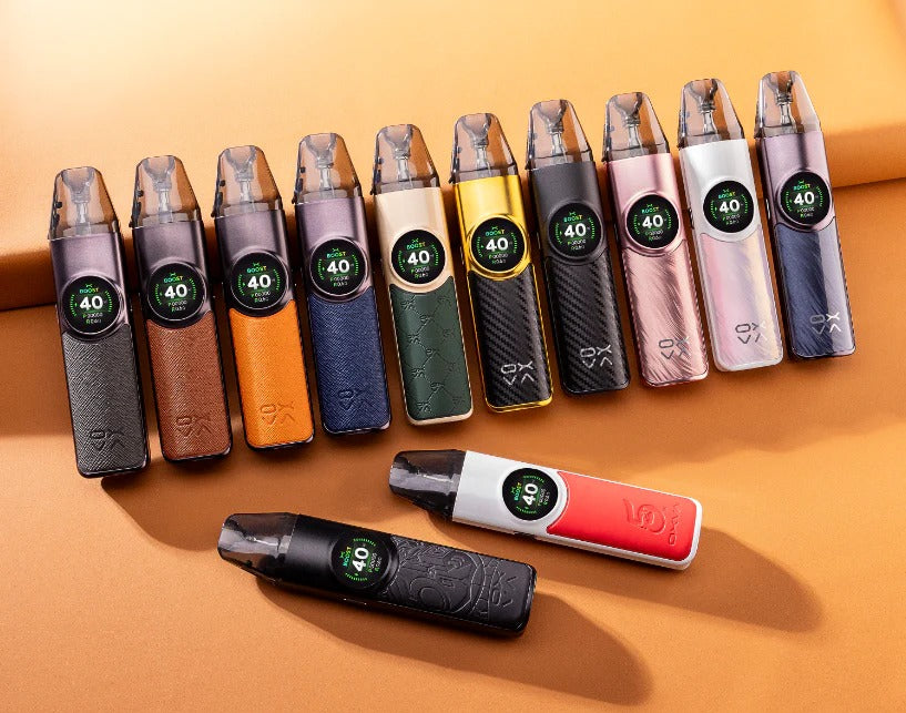 Nexlim Pod Kit By Oxva – Exceptional Vapes Ltd